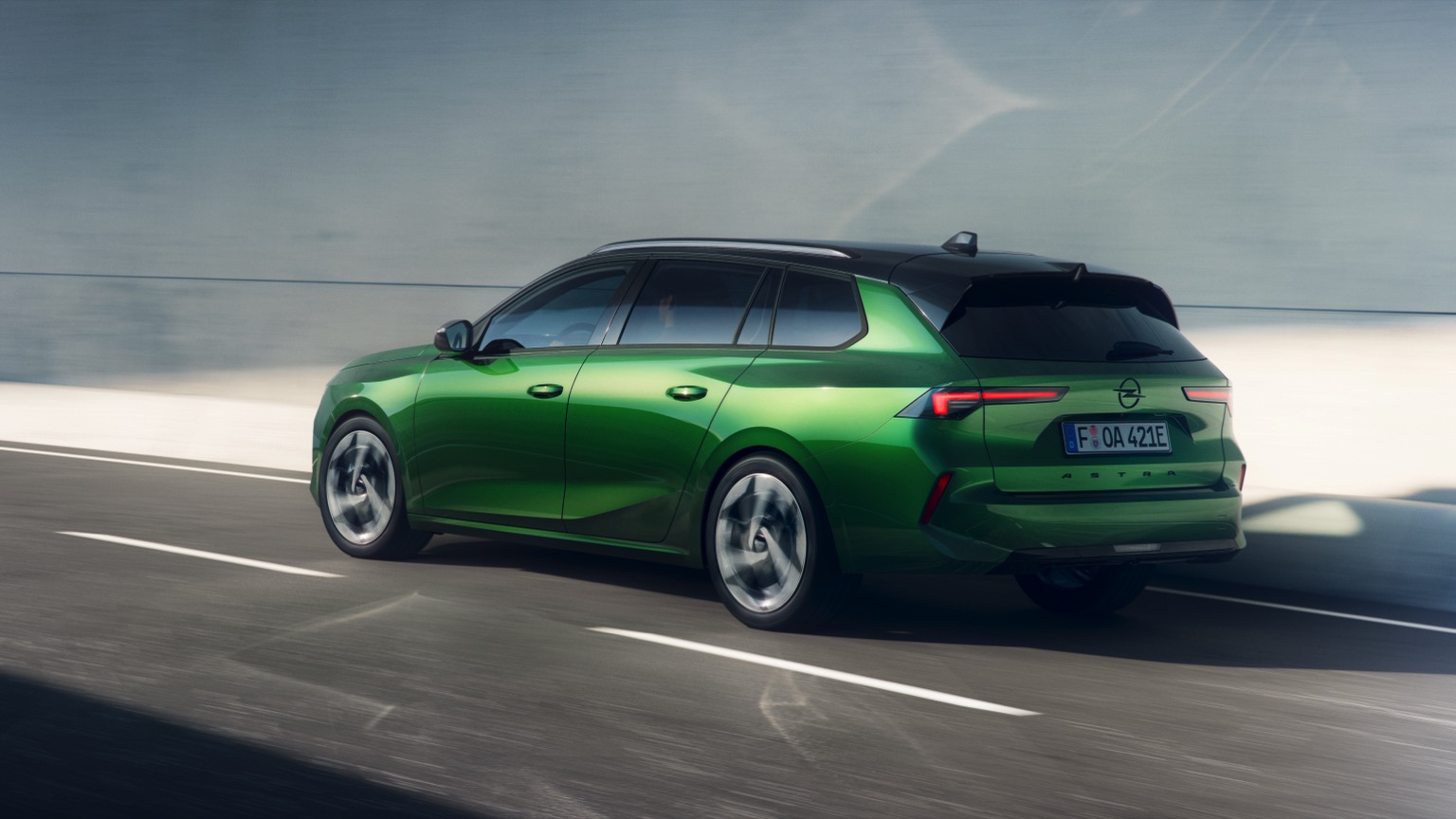 Opel Astra Sports Tourer Electric 58 kWh (MY26) (2026) Preise und ...