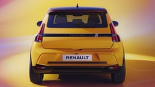 Renault 5 E-Tech 52kWh 150hp (2024-2026) price and specifications - EV ...
