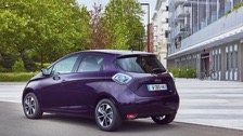 Renault Zoe Q90 (2018-2019) price and specifications - EV Database