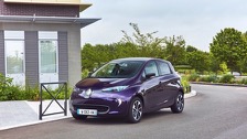 Renault Zoe Q90 ZE40 (2018-2019) price and specifications - EV Database
