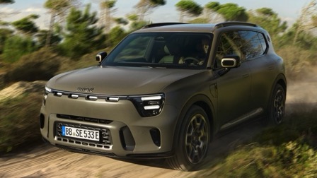 Electric vehicles with towbar sorted by towing capacity - EV Database