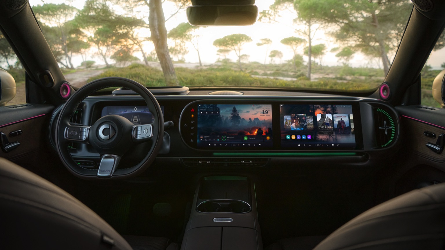 Smart #5 Pulse (2025) price and specifications - EV Database