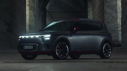 Smart #5 Pulse (2025) Preise und technische Daten - EV Database