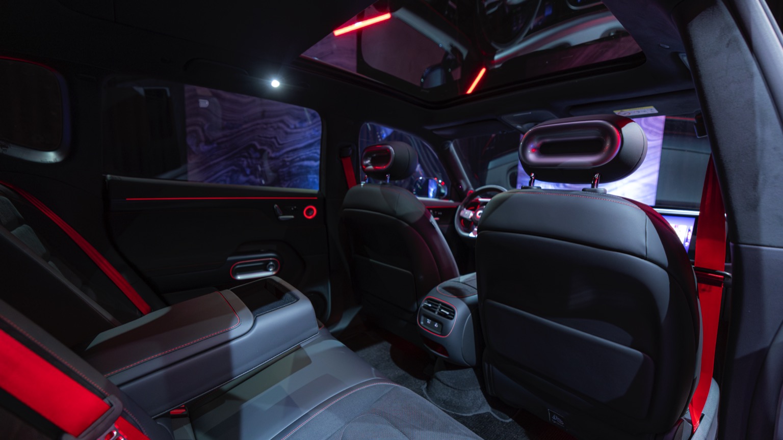 Smart #5 Brabus (2025) price and specifications - EV Database