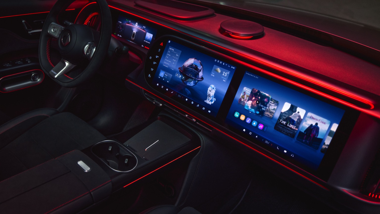 Smart #5 Brabus (2025) price and specifications - EV Database