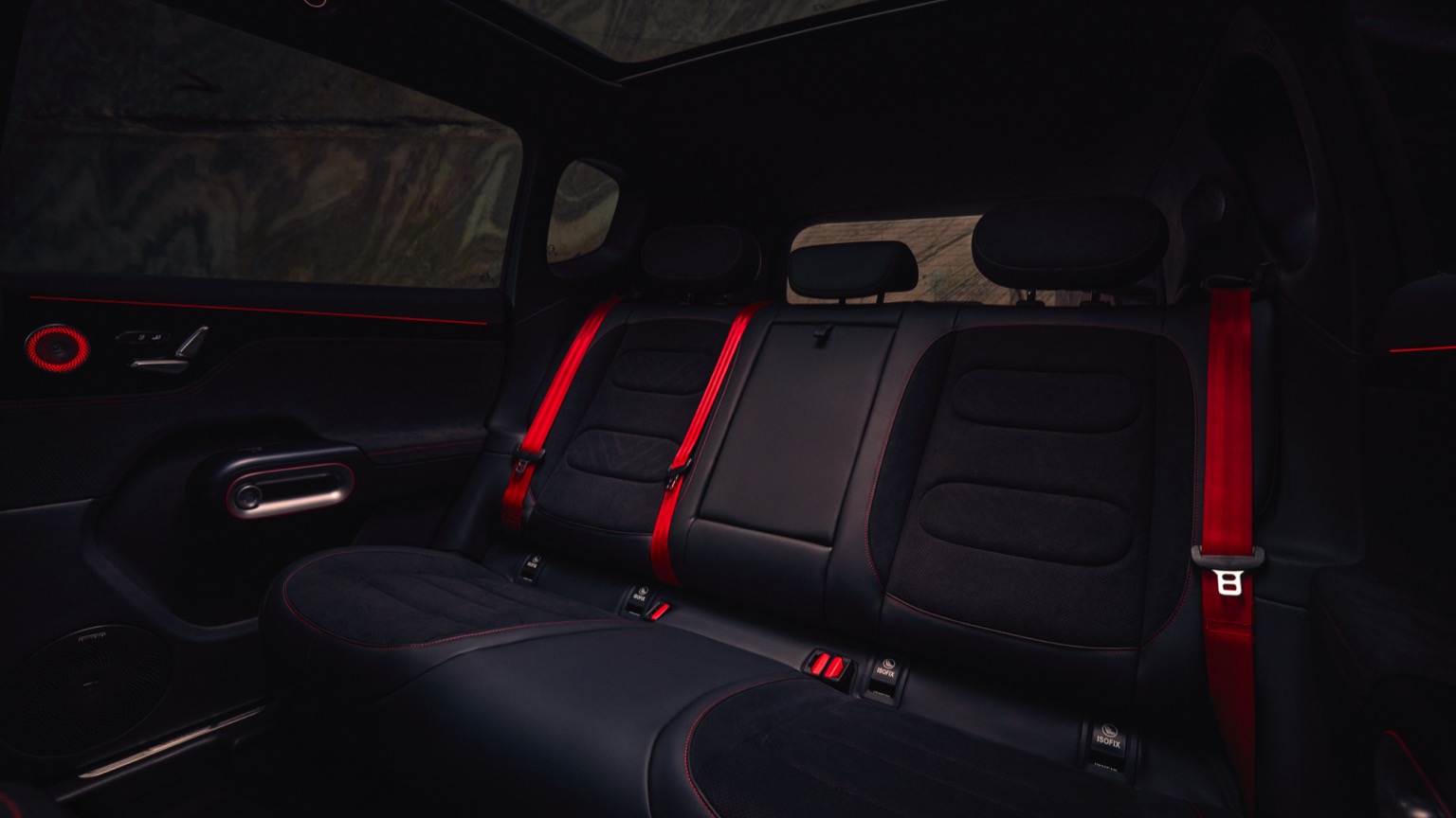 Smart #5 Brabus (2025) price and specifications - EV Database