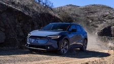 Subaru Solterra AWD (3434) (2022-2026) price and specifications - EV ...