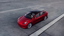 Tesla Model 3 Standard Range price and specifications - EV Database