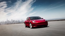 Tesla Model 3 Standard Range price and specifications - EV Database