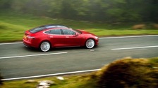 Tesla Model S P90D (2015-2016) price and specifications - EV Database