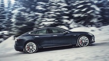 Tesla Model S 85 (2013-2016) price and specifications - EV Database