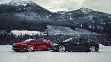 Tesla Model S 85 price and specifications - EV Database