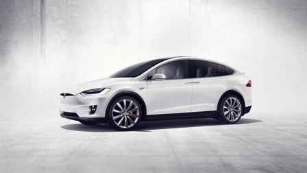 Tesla Model X Dual Motor (2023-2025) price and specifications - EV Database