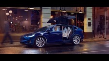 Tesla Model X 60D (2016-2017) price and specifications - EV Database