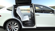 Tesla Model X Performance (2020-2021) price and specifications - EV ...
