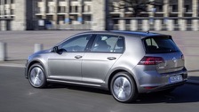 Volkswagen e-Golf (2014-2016) price and specifications - EV Database