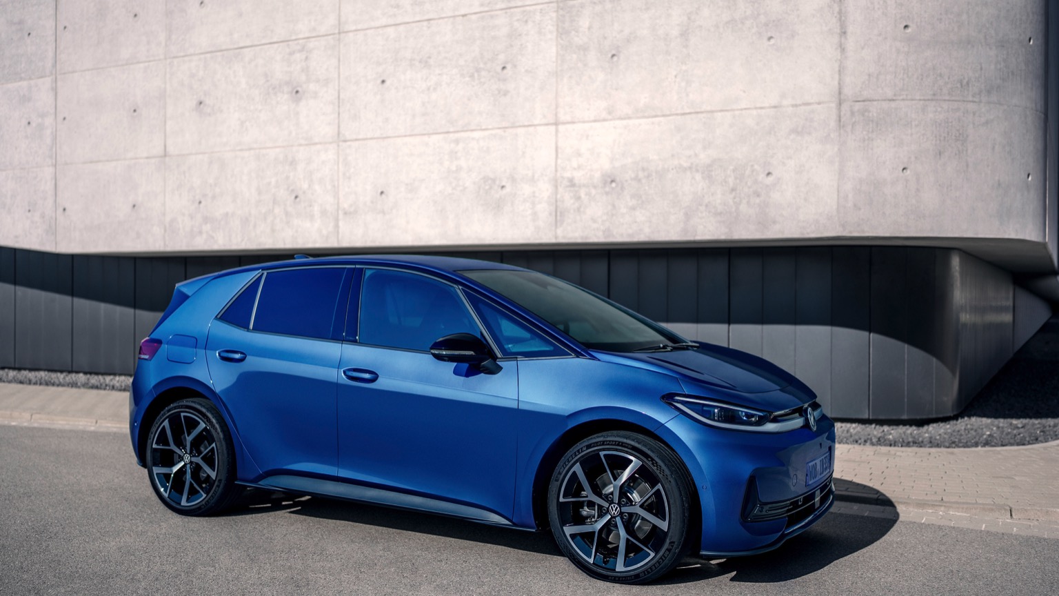 Volkswagen ID.3 Neo 79 kWh (MY27) (2026) prijs en specificaties - EV ...