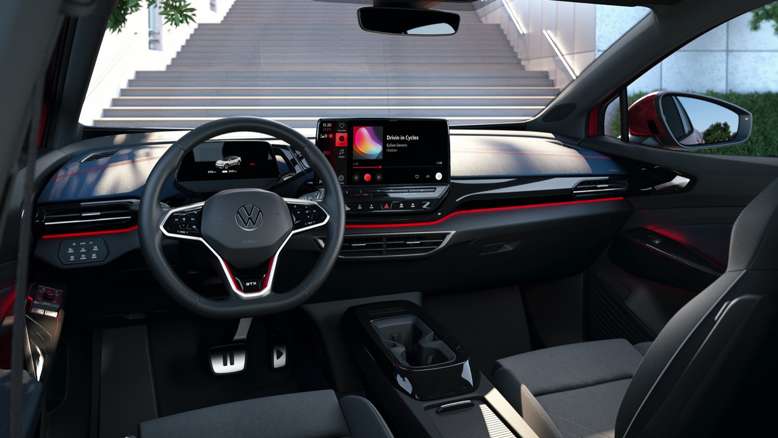 Volkswagen ID 5 GTX 2022 Price And Specifications EV Database