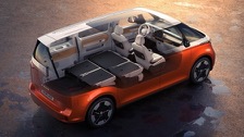 Volkswagen ID. Buzz LWB Pro 4MOTION (MY27) (2026) price and ...