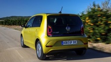 Volkswagen e-Up! (2022-2023) Preise und technische Daten - EV Database