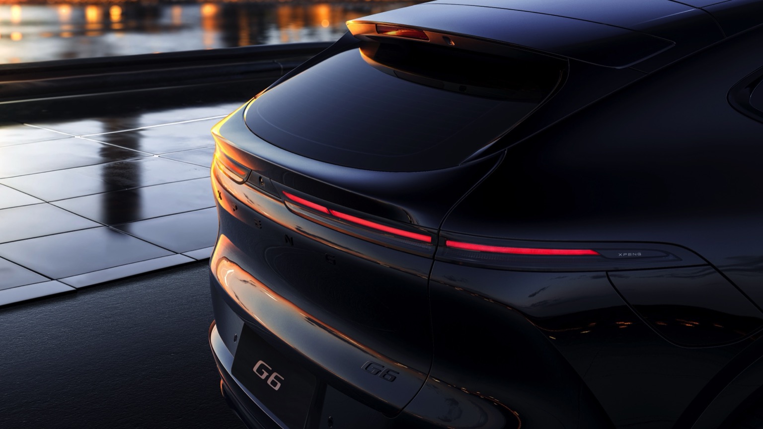 XPENG G6 RWD Long Range (MY25) (2025) price and specifications - EV ...